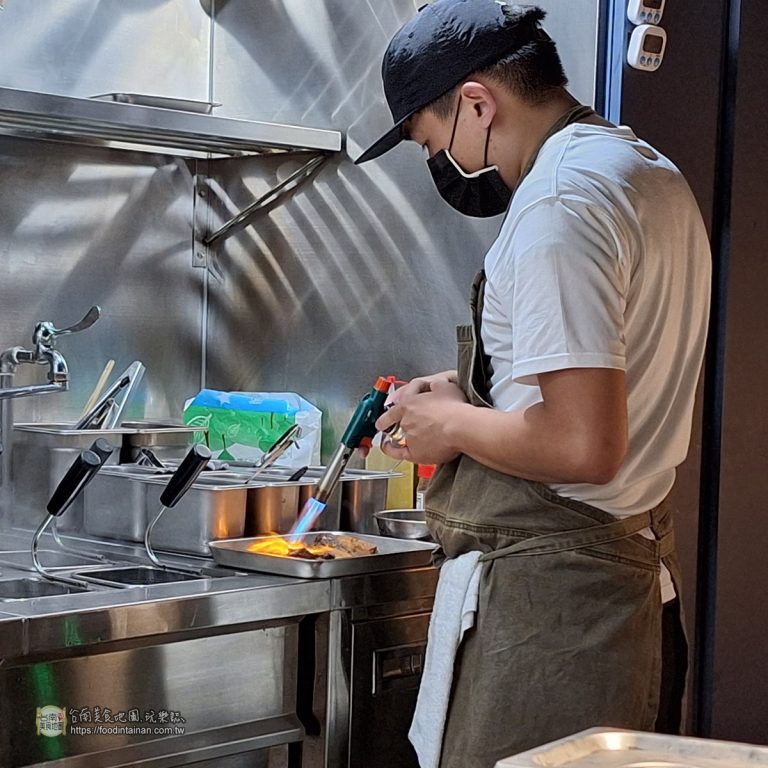 台南麵店推薦「麥謎食驗室 Bue mi .Lab」！兼具質感與美味的麵食創意料理 - 台南美食地圖